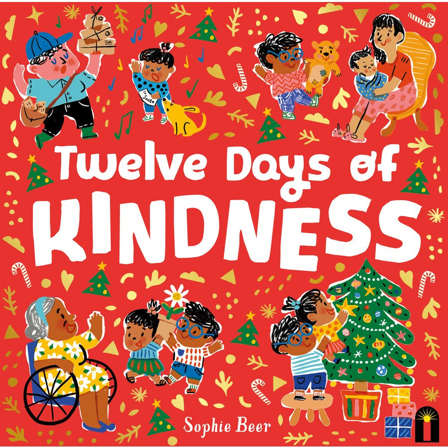 Twelve Days Of Kindness – Gioco Giro
