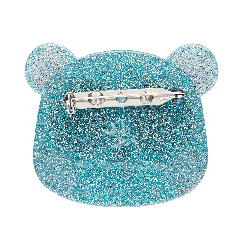 Erstwilder - Kutopia - Pippa The Panda Brooch – Gioco Giro