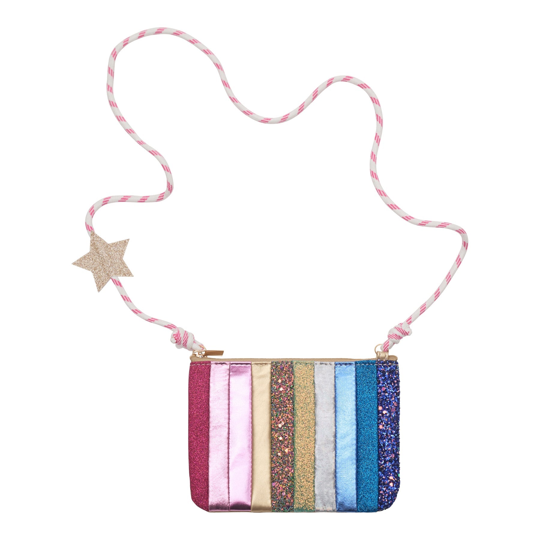 Mimi & Lula - Dancing Queen Stripe Bag – Gioco Giro