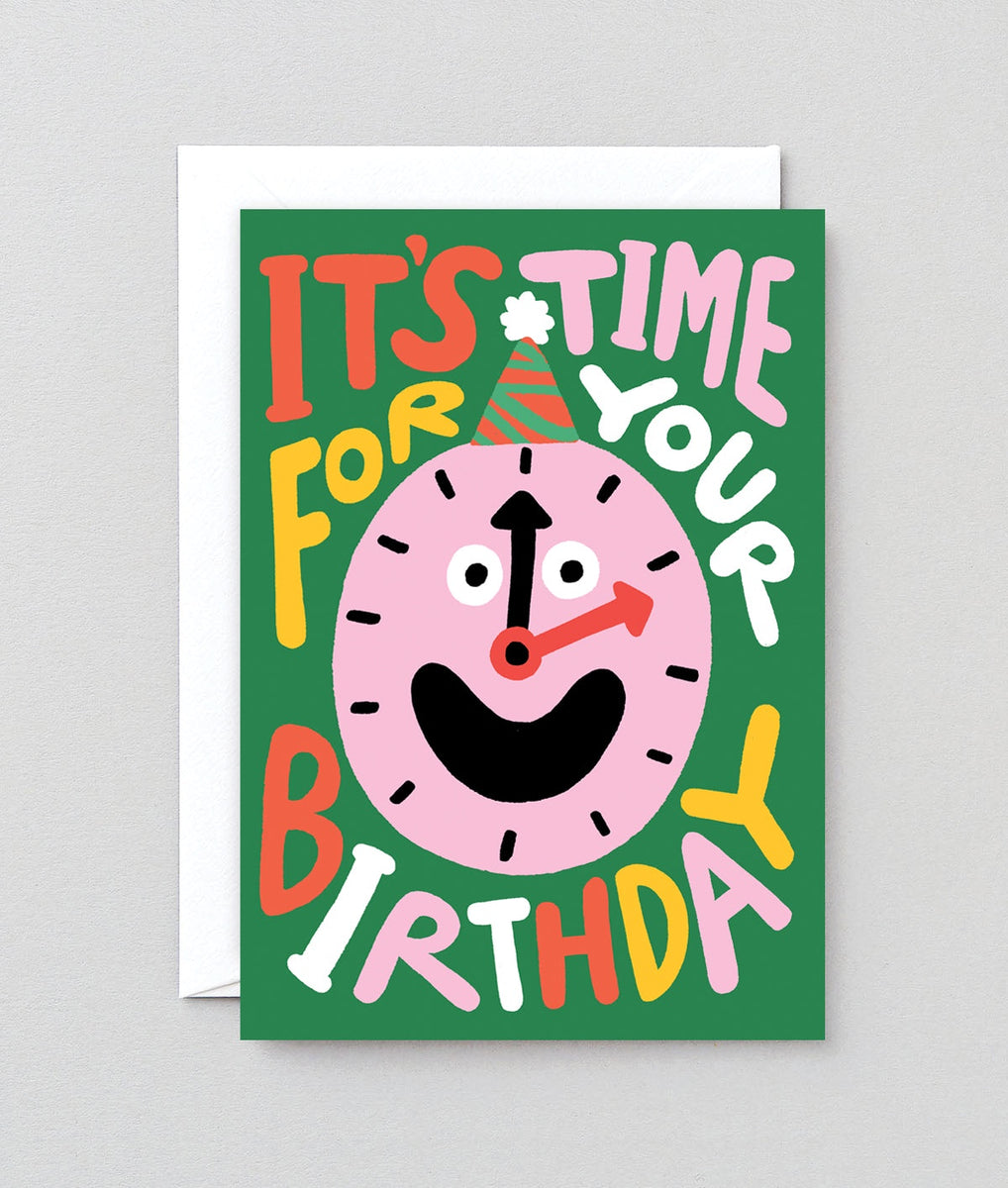 It's Time Card – Gioco Giro
