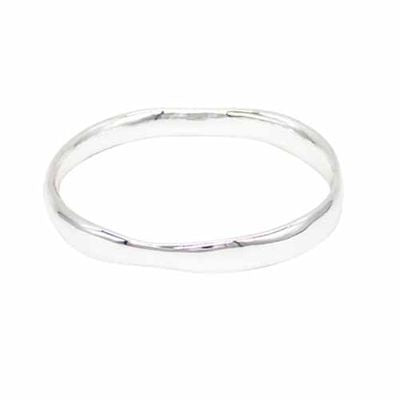 Fabienne - Irregular Bulbous Bangle – Gioco Giro
