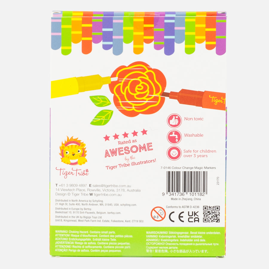 Colour Change Magic Markers – Gioco Giro