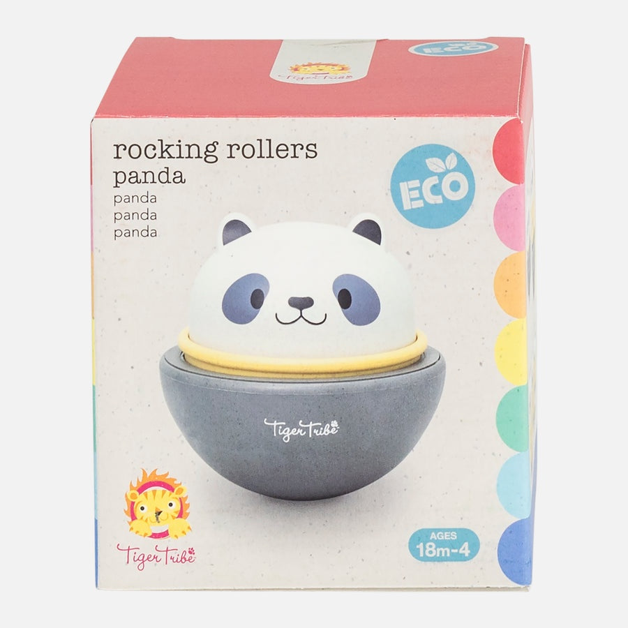 Rocking Rollers - Panda – Gioco Giro