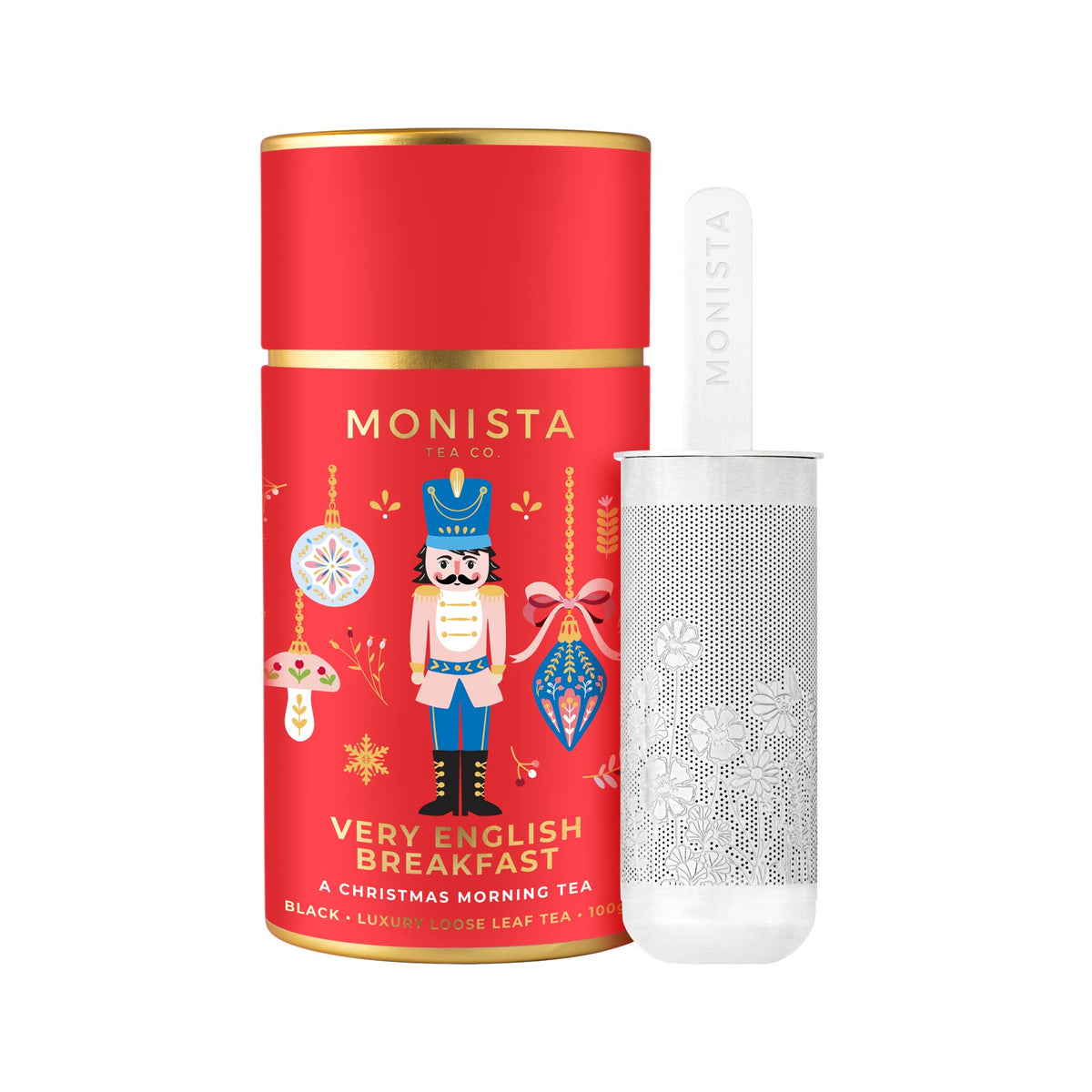 Monista - Tea For One Gift Set - Very English Breakfast – Gioco Giro