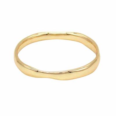 Fabienne - Irregular Bulbous Bangle – Gioco Giro