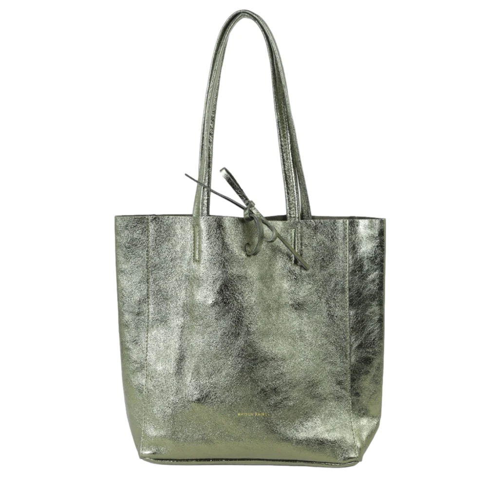 Maison Fanli - Medium Tote Bag – Gioco Giro