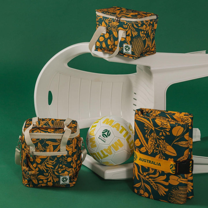 Kollab x Matildas - Mini Cooler CommBank Matildas - Native – Gioco Giro