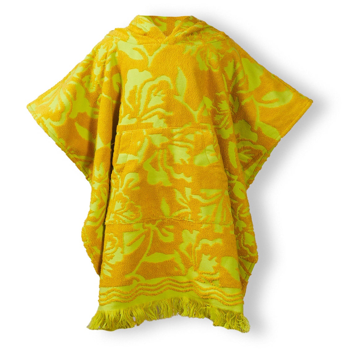 Sage x Clare - Rosalia Kids Poncho - Dune – Gioco Giro