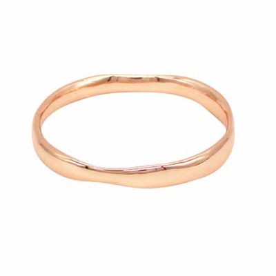 Fabienne - Irregular Bulbous Bangle – Gioco Giro