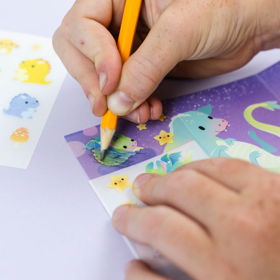 Mini Transfer Magic - Enchanted Creatures – Gioco Giro