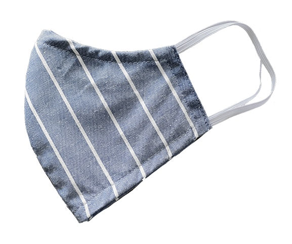 Face Mask - Thin Pinstripe – Gioco Giro