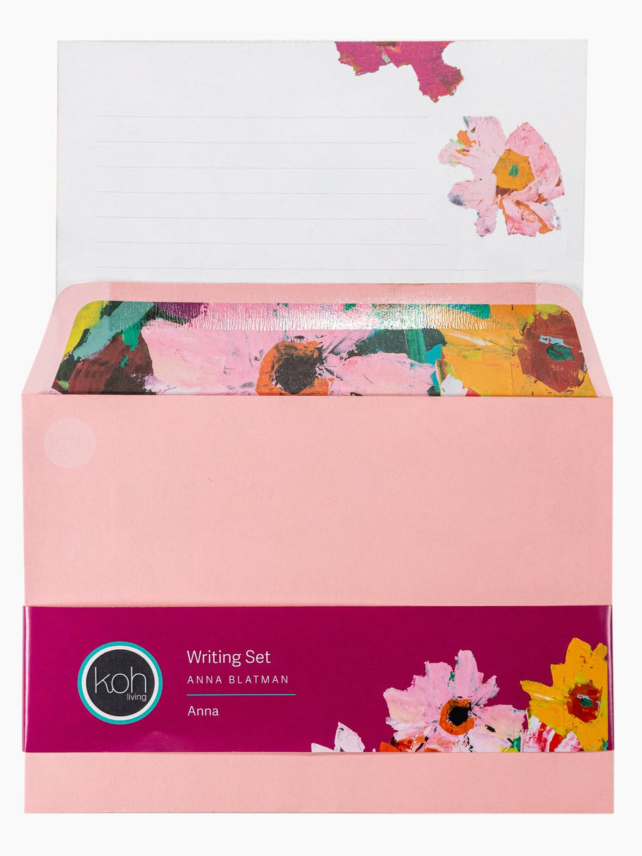 Anna Writing Set – Gioco Giro