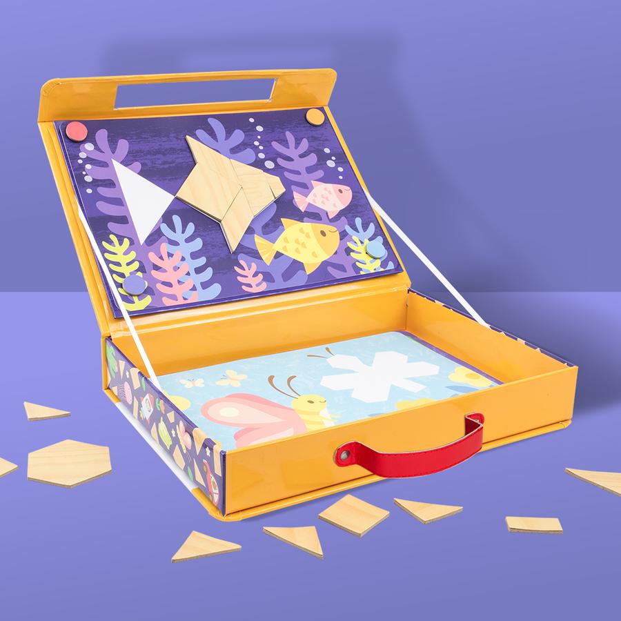 Magna Pics - Shapes – Gioco Giro