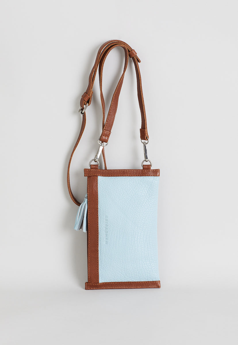 Nancybird - Denali Bag - Sky Blue – Gioco Giro