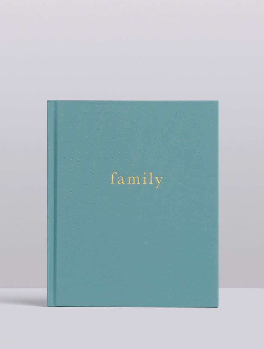 Family. Our Family Book. – Gioco Giro