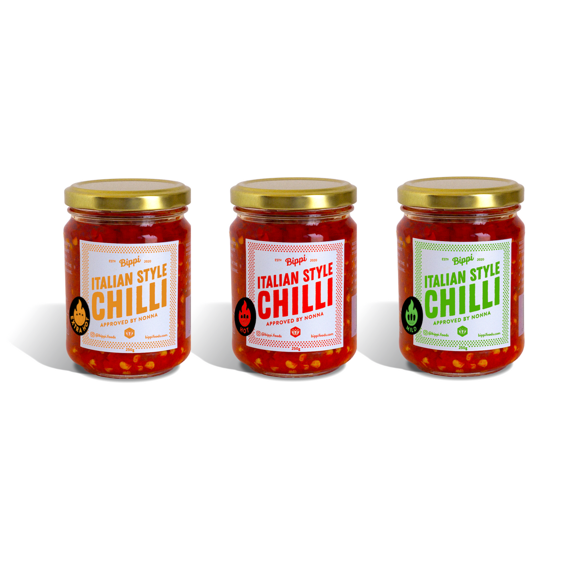 Bippi - Italian Style Chilli – Gioco Giro