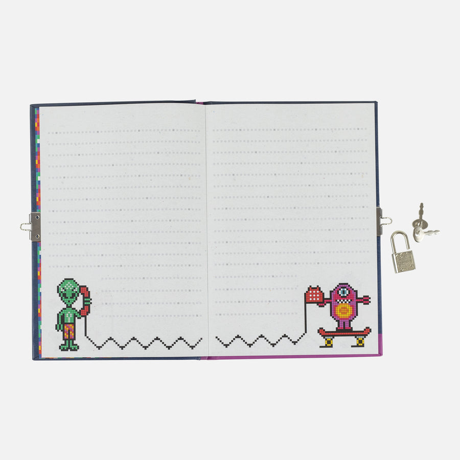My Diary - Pixel Space – Gioco Giro