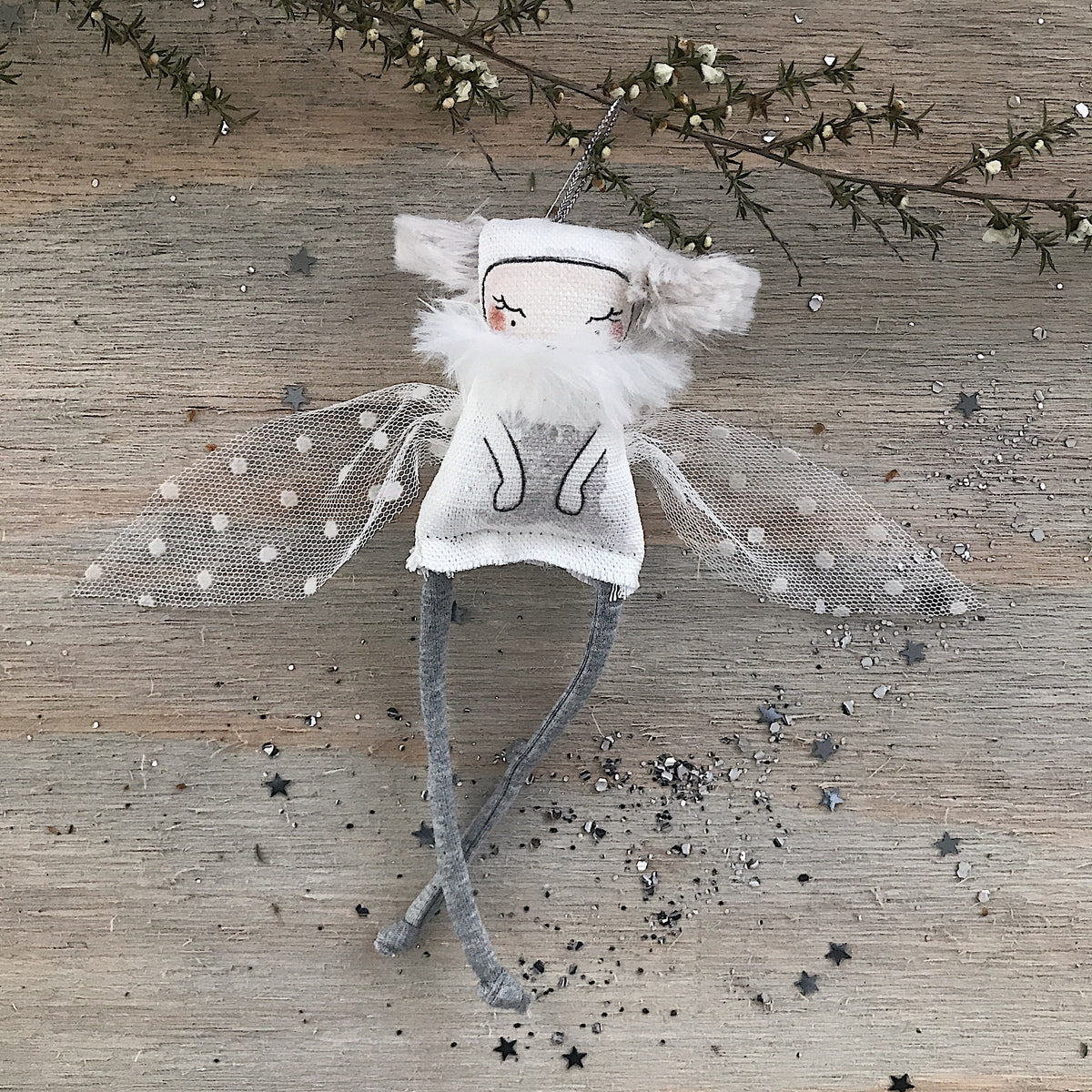 Christmas Pixie - Peace – Gioco Giro